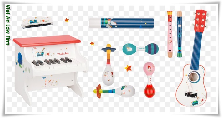 Register for musical instrument industrial design