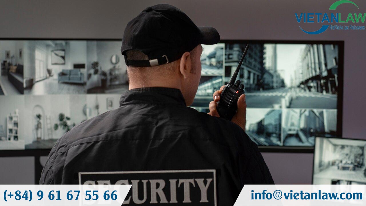 Setting up a security company in Vietnam - Viet An Law