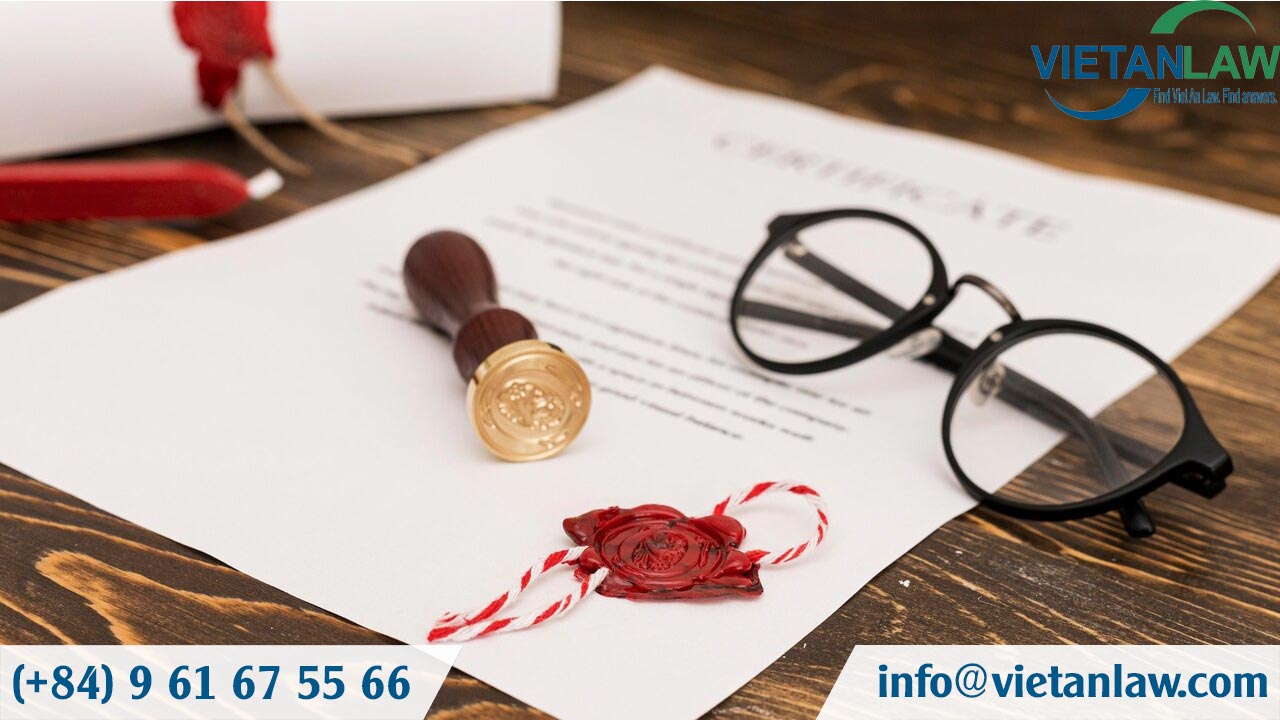 Procedures for engraving the seal of a foreign branch, representative ...