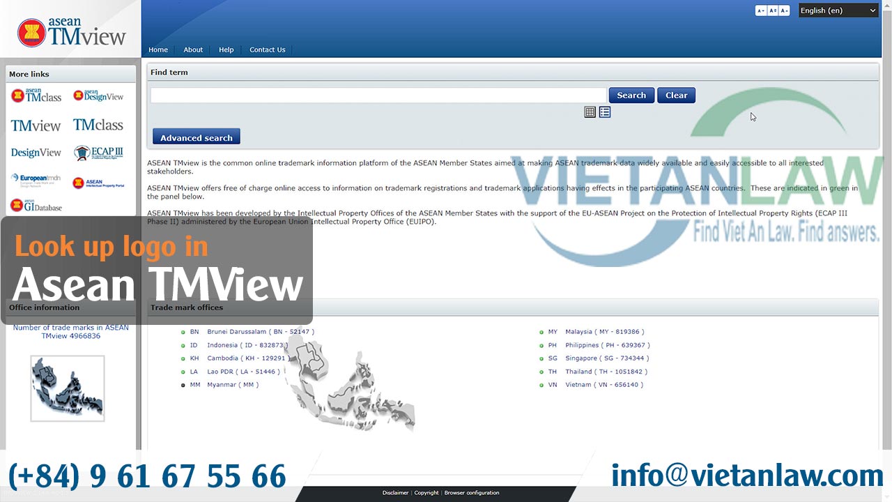 How to look up whether a company logo is registered or not in Vietnam ...