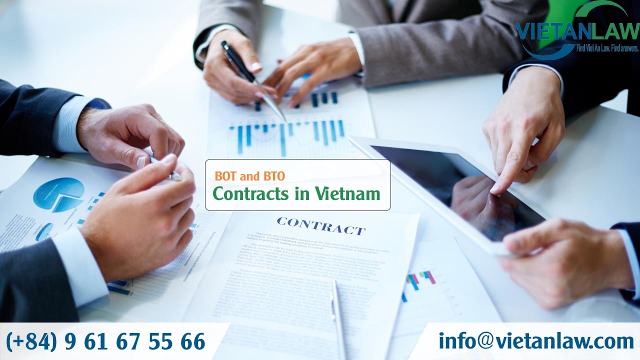Drafting BOT and BTO contracts in Vietnam - Viet An Law