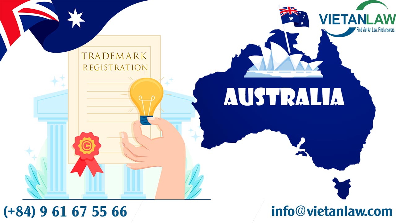 Trademark registration in Australia - Viet An Law