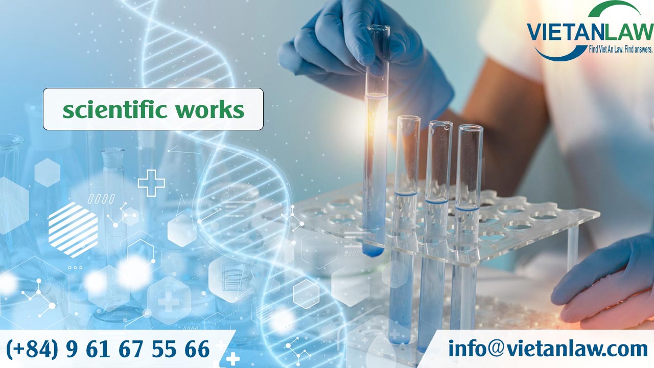 Copyright registration in Vietnam for scientific works - Viet An Law