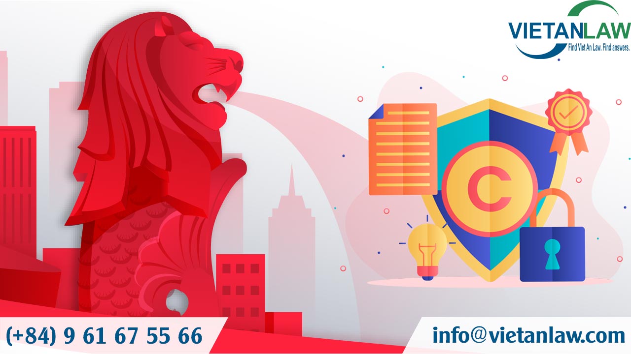 Trademark registration in Singapore - Viet An Law