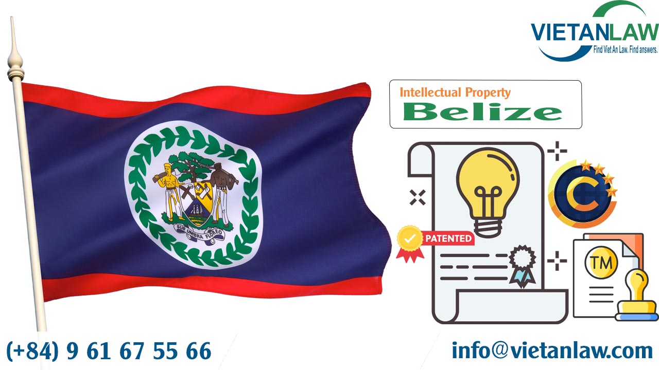 Trademark registration in Belize - Viet An Law