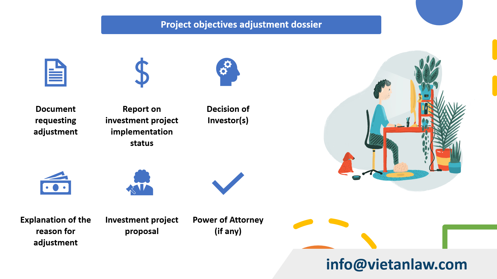 Adjust objectives of FDI company investment project in Vietnam - Viet ...