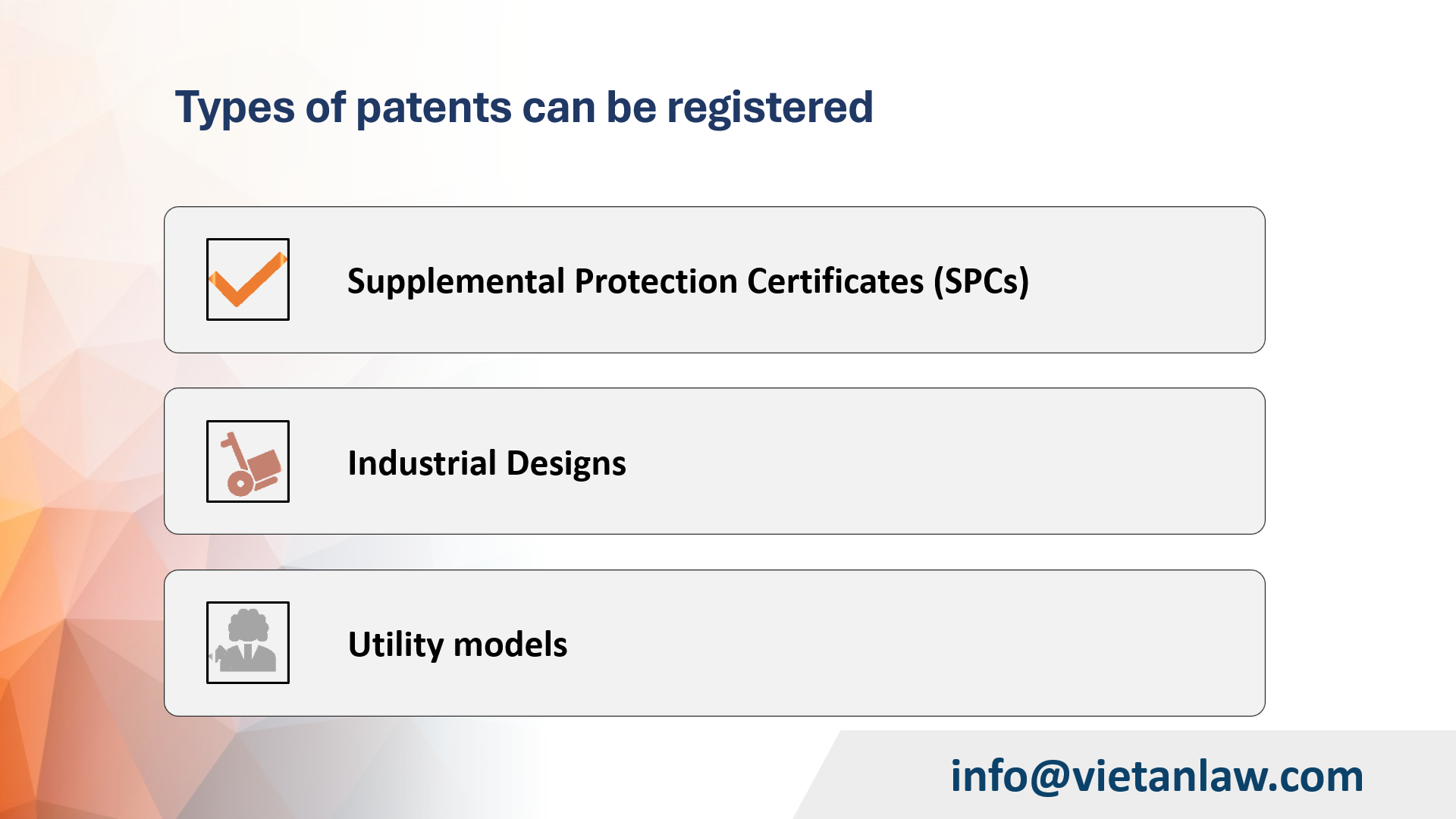 How does Iceland protect patent? - Viet An Law