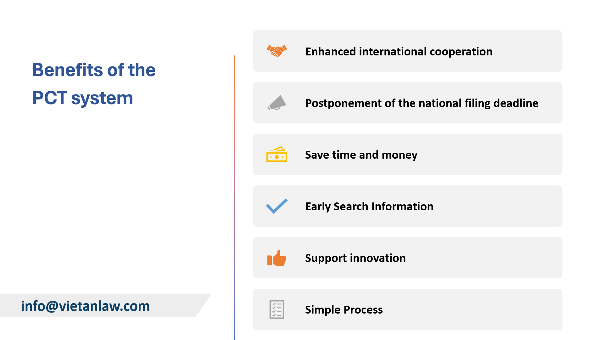 Guide to Register Patent in Mauritania - Viet An Law