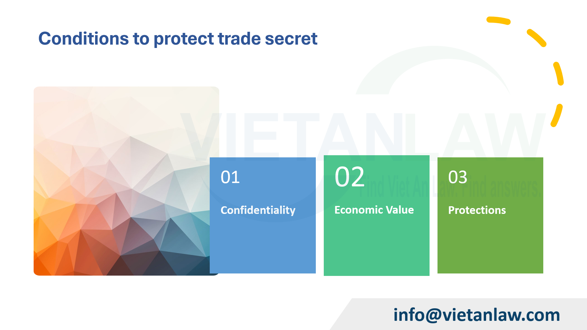 Notes on Trade Secret Protection in Korea - Viet An Law