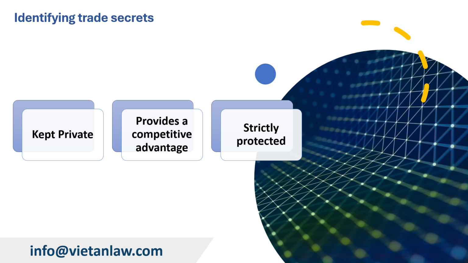 Learn about trade secrets in the Philippines - Viet An Law