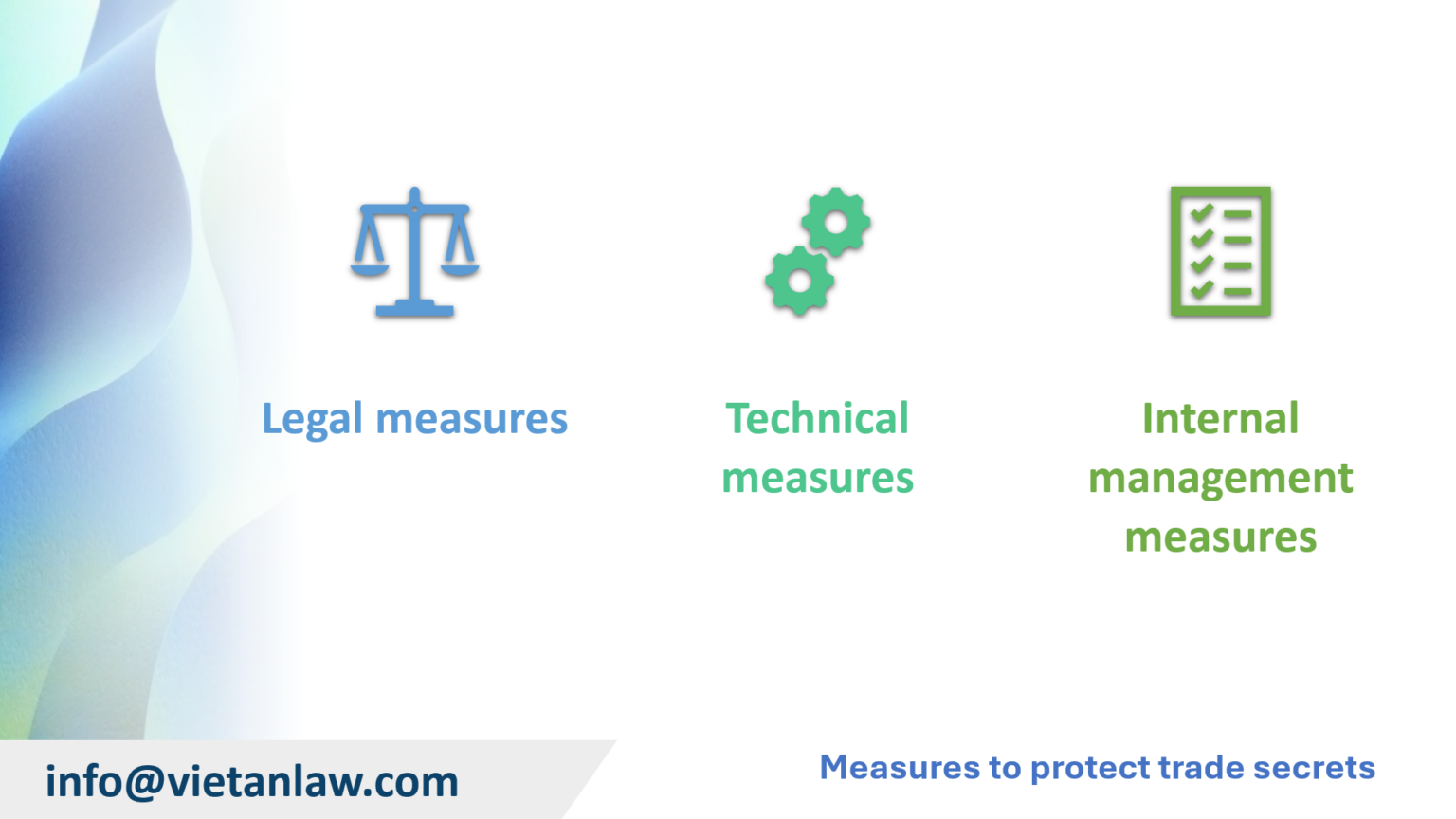 Trade secrets in Belgium under the Law on the Protection of Trade Secrets 2018 - Viet An Law