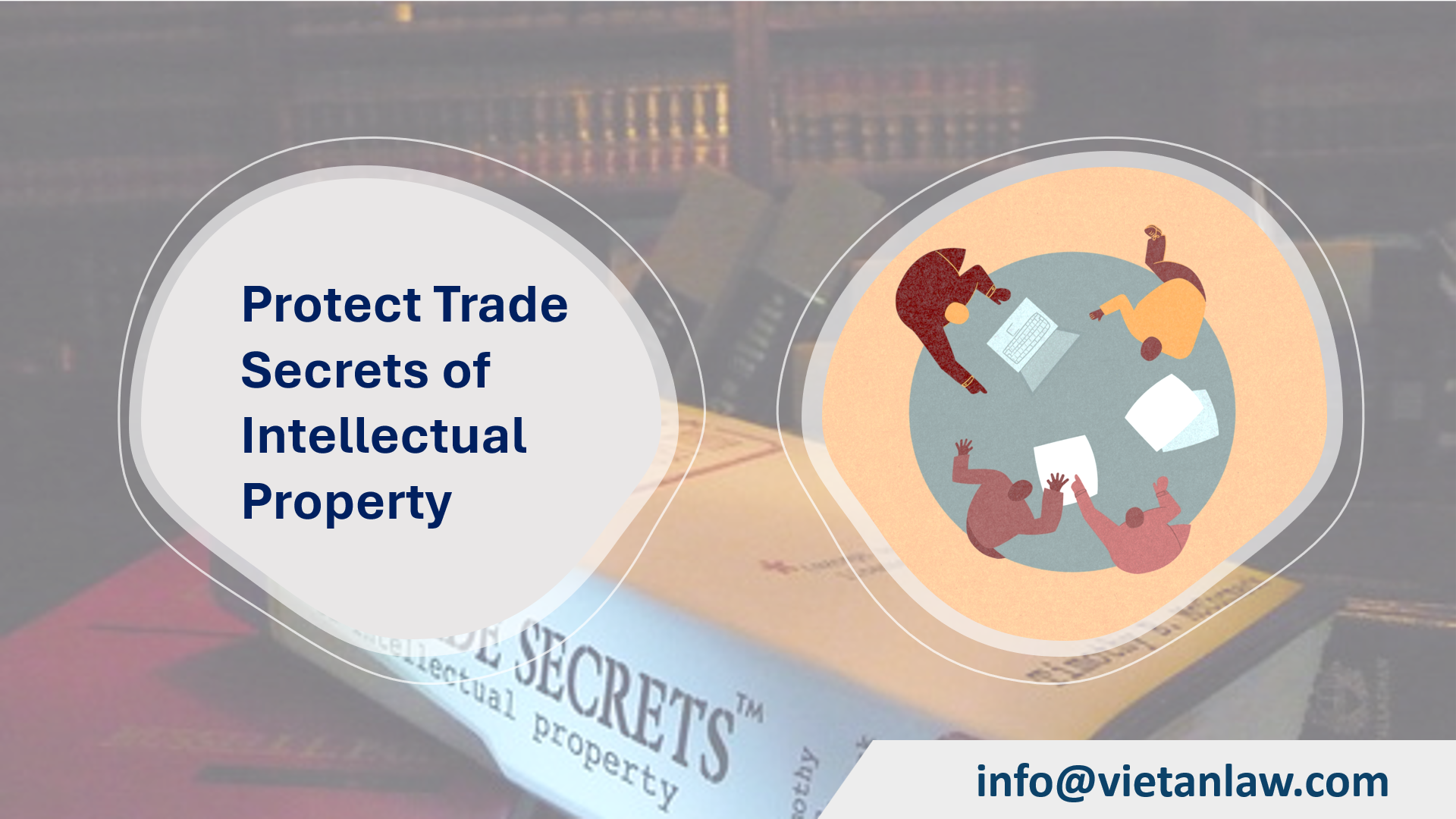 Protection of Trade Secrets in Egypt under Intellectual Property Law ...