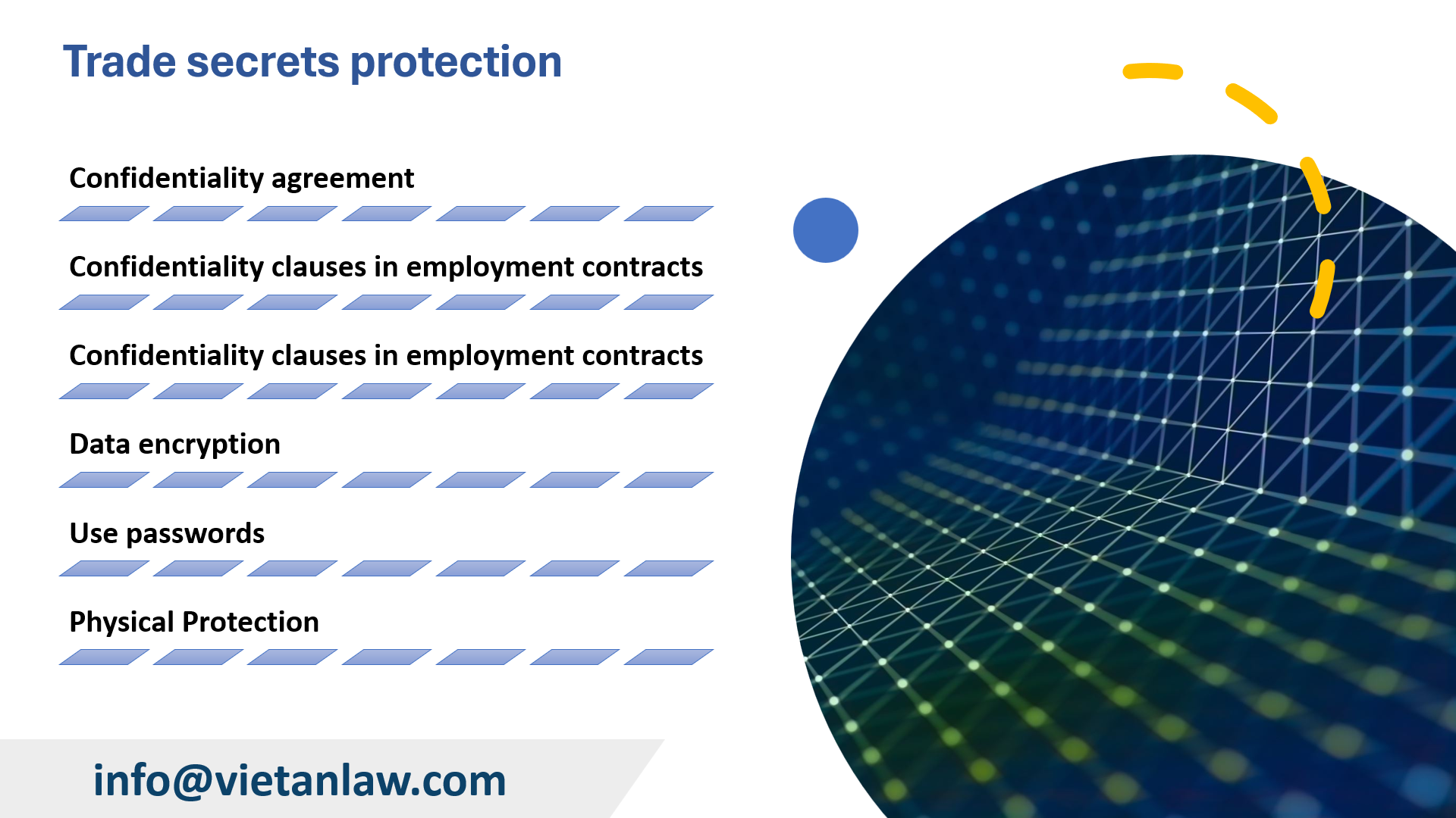 Trade Secrets in Brazil - Viet An Law