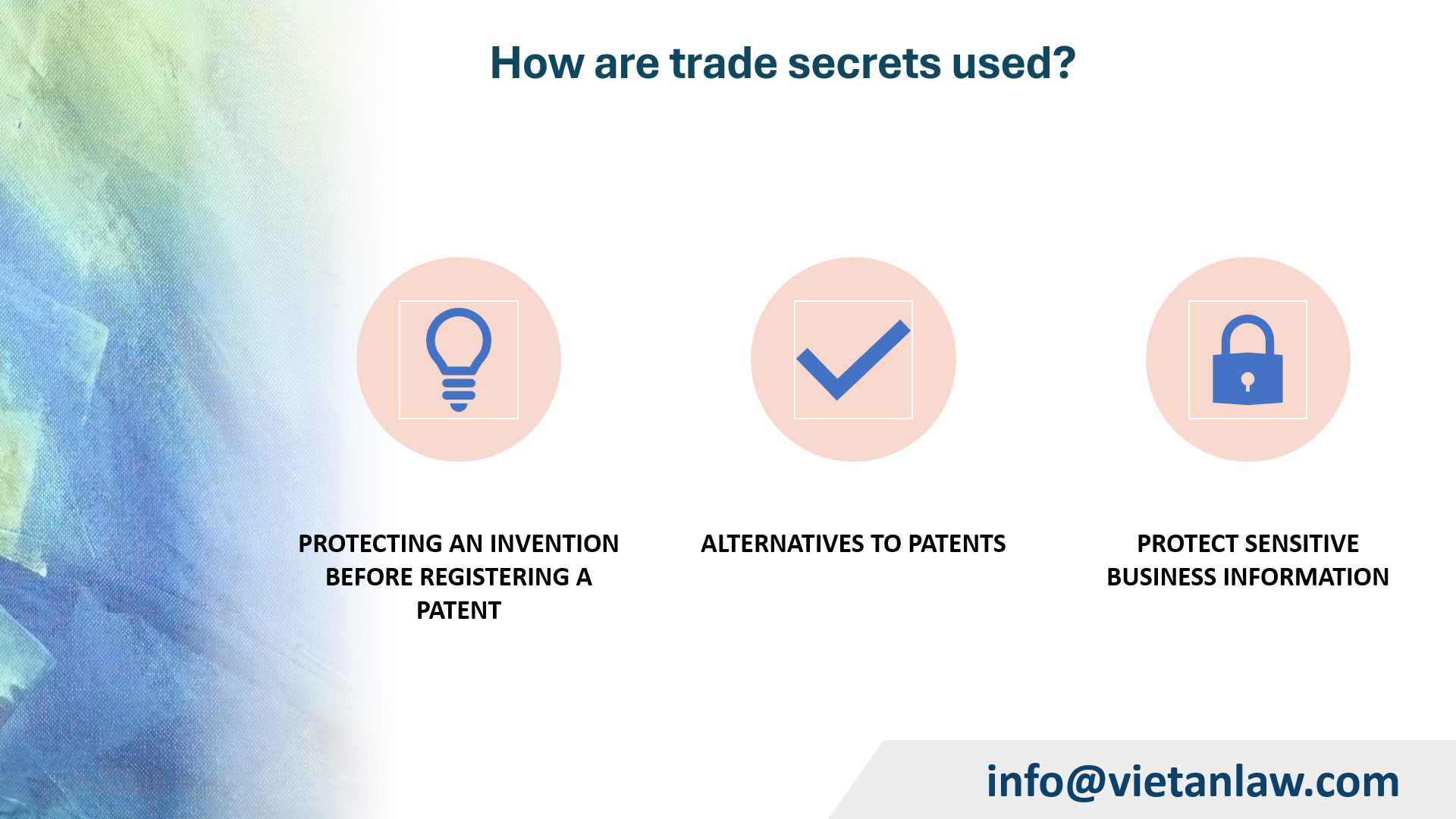 Guide to Protecting Trade Secrets in Canada - Viet An Law