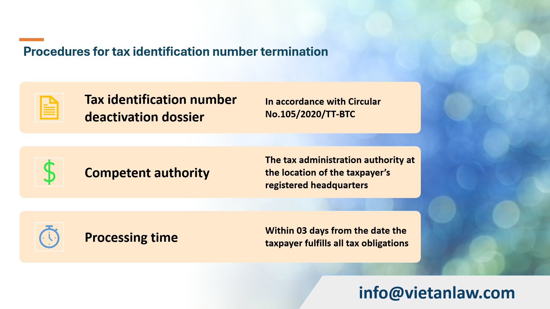 Whether a business can issue VAT invoices after terminating the tax ...