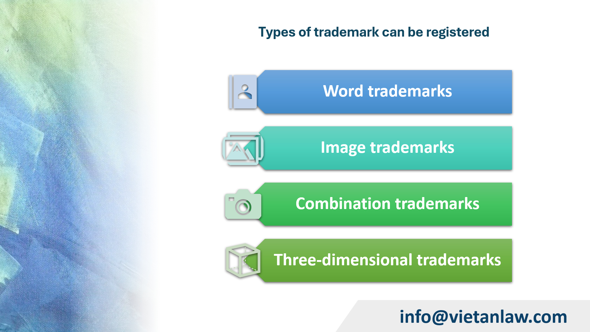 Protect trademark under law in Serbia - Viet An Law