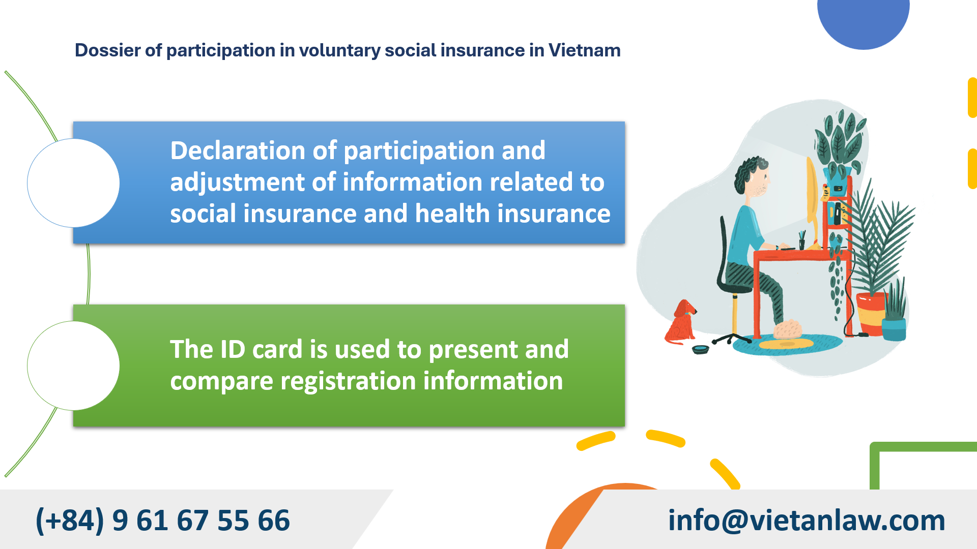 Instructions for paying voluntary social insurance online – directly in ...