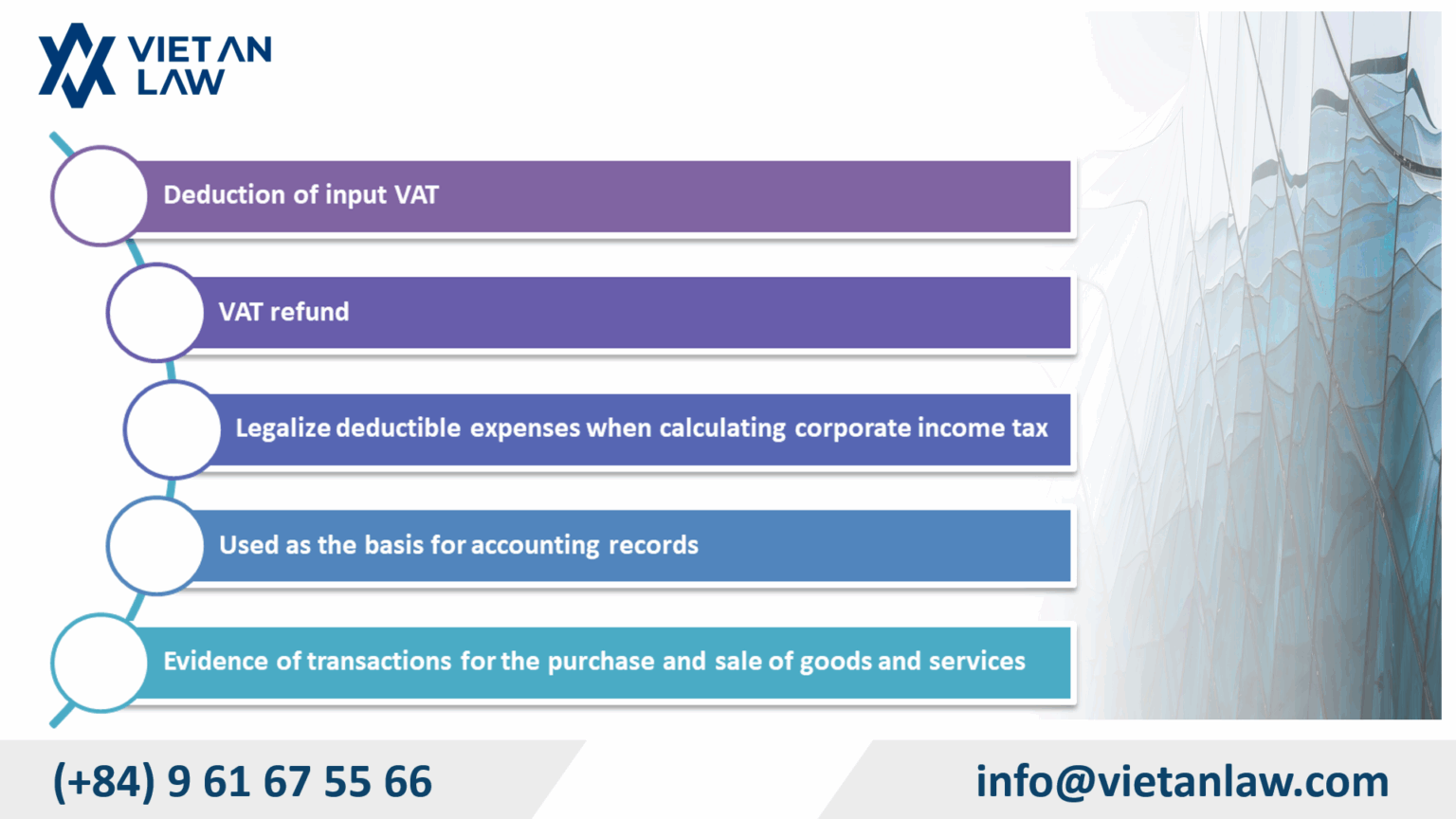 Mandatory Bank Transfer for VAT Invoices in Vietnam - Viet An Law