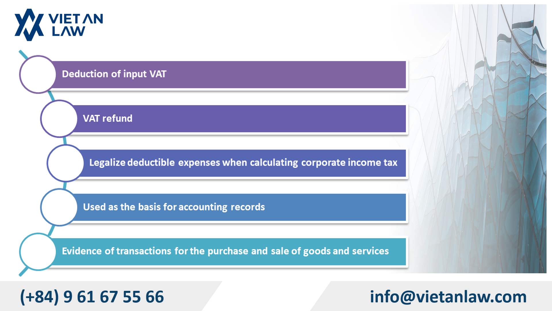 Mandatory Bank Transfer for VAT Invoices in Vietnam - Viet An Law