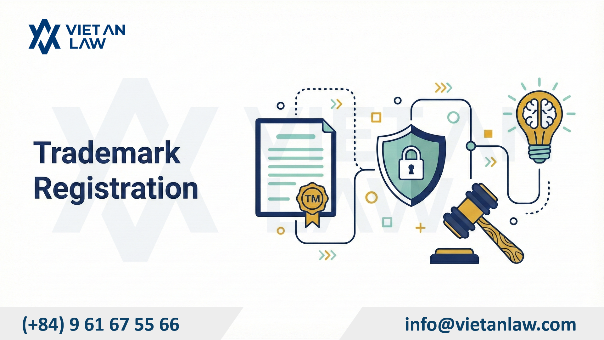 Trademark registration in Solomon Islands - Viet An Law