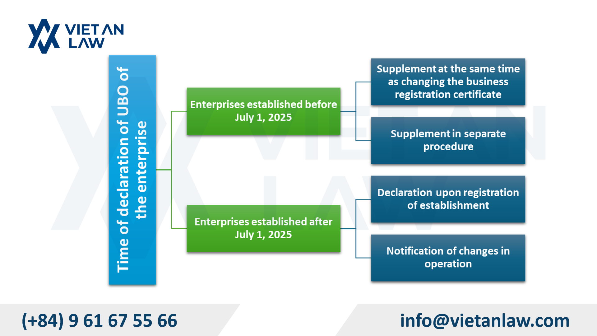 How to Declare the Ultimate Beneficial Owner in Vietnam - Viet An Law